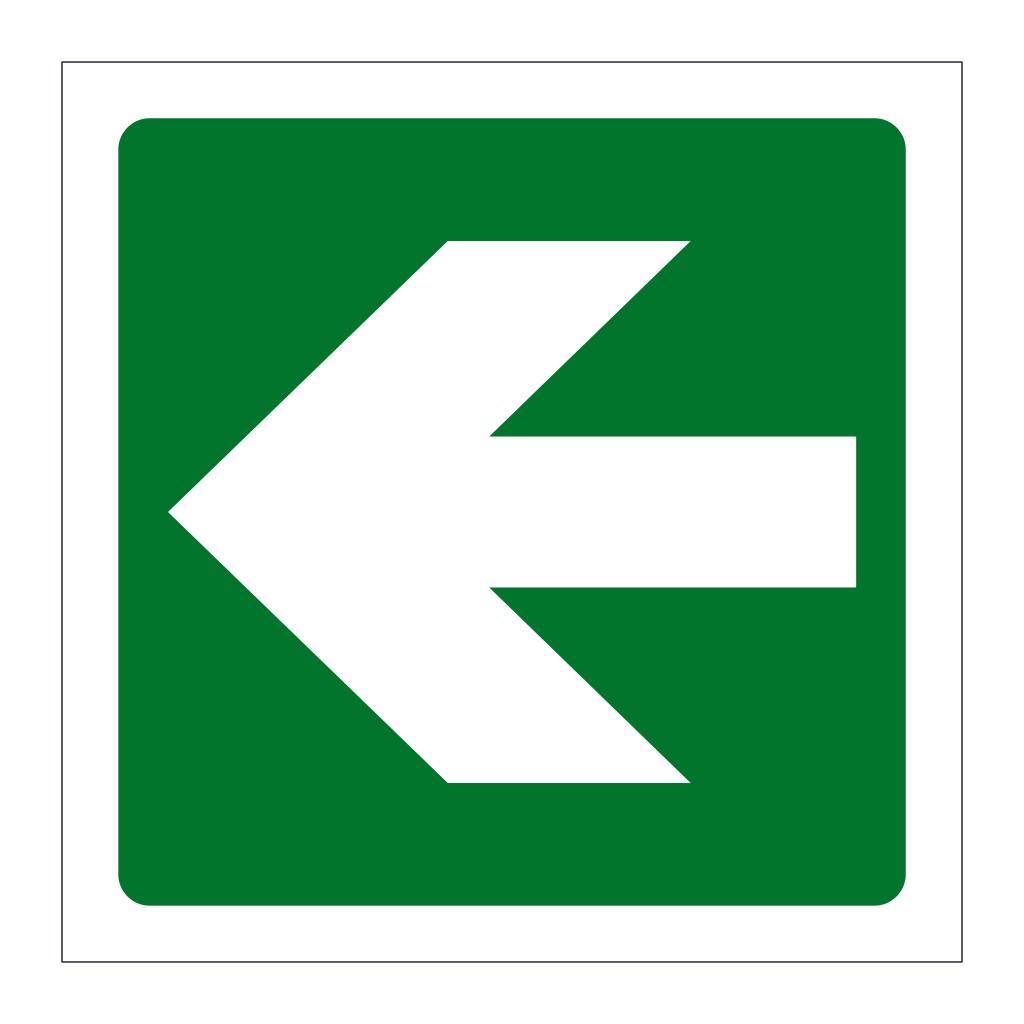 Safety Signs Arrow Signs - vrogue.co