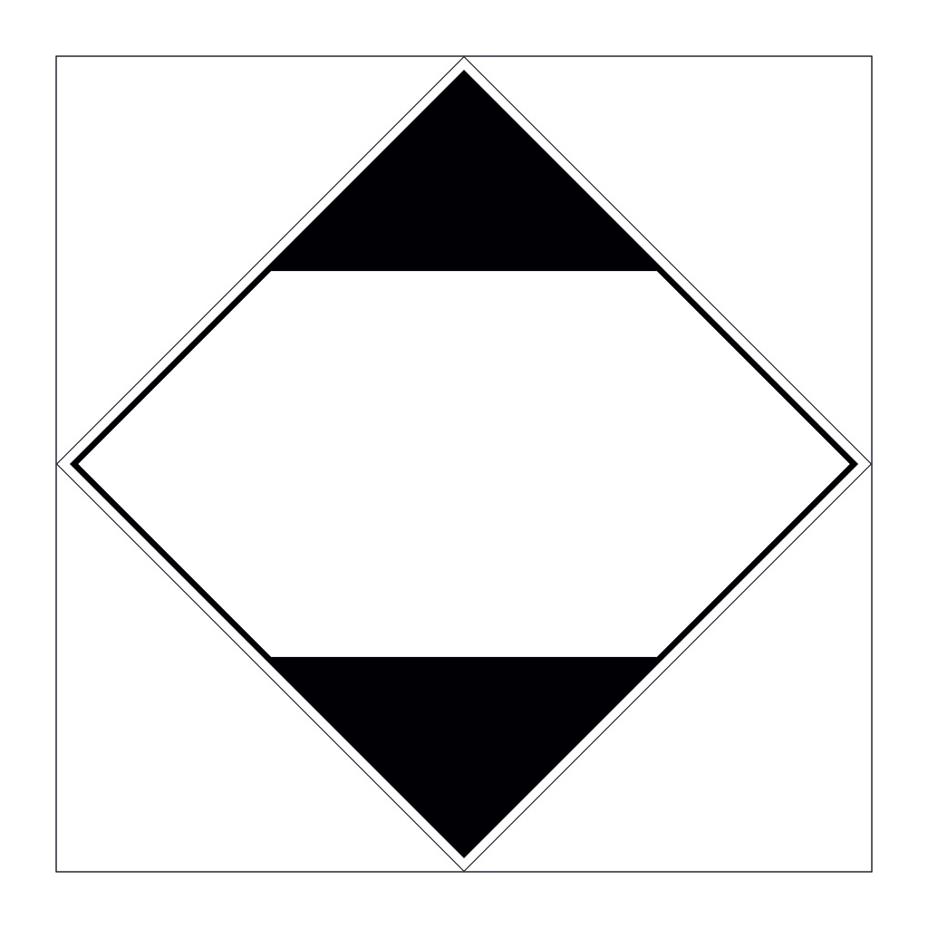 Dangerous Goods in Limited Quantities (Marine Sign) | British Safety Signs