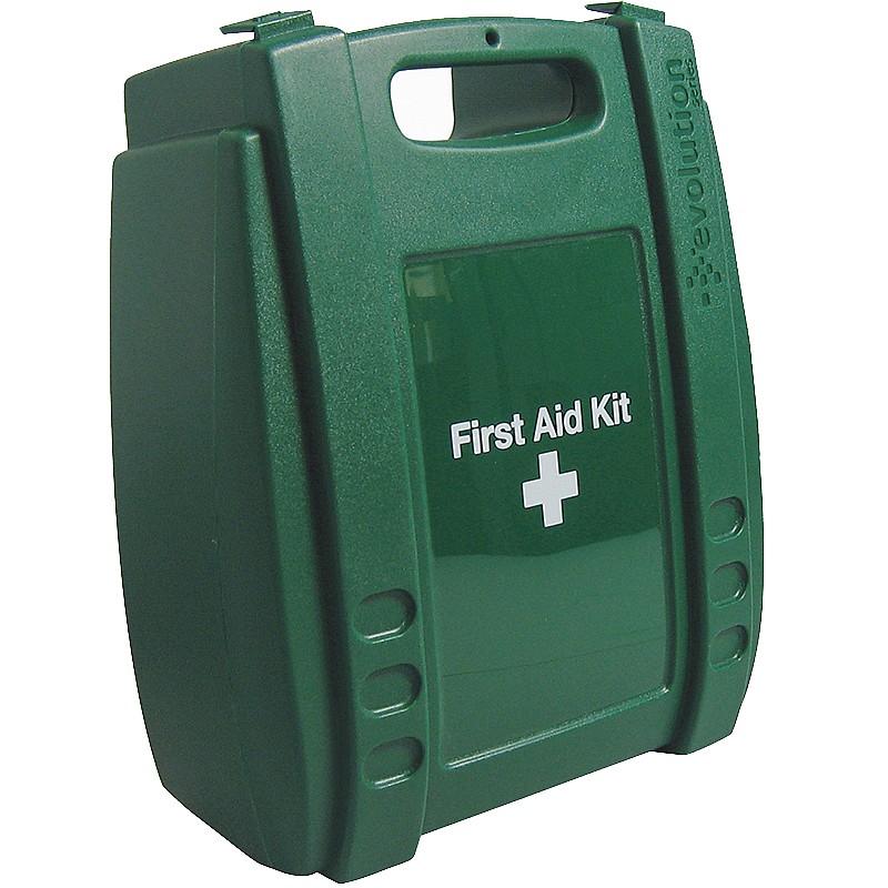 11-20 Persons Standard Catering First Aid Kit | British Safety Signs